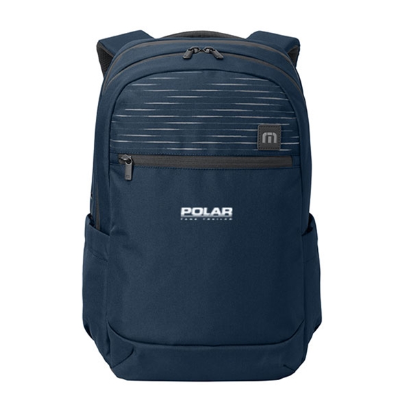 Polar Tank Store - PR208 TravisMathew Approach Backpack