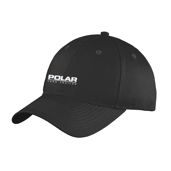 Polar Tank Store - PR209 Port & Co. Six-Panel Unstructured Twill Cap